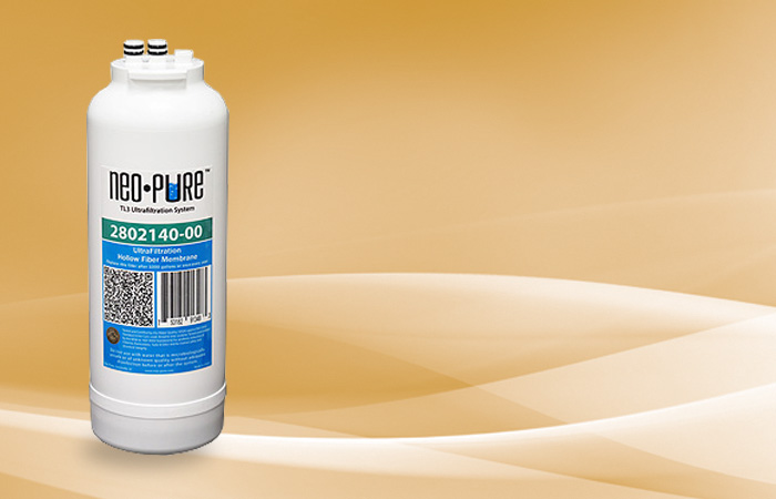 Neo-Pure Ultrafiltration Hollow Fiber Membrane 2802140-00