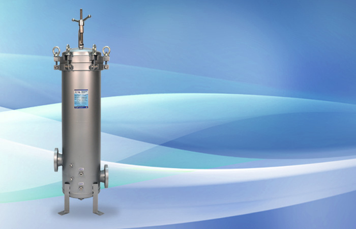 Neo-Pure 36 & 52 Round Multi-Cartridge Filter Housings