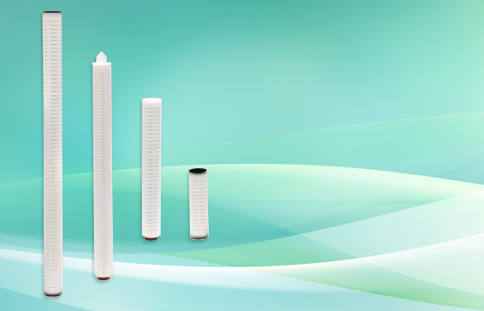 HP-MG Series High Purity Microglass Filter Cartridges