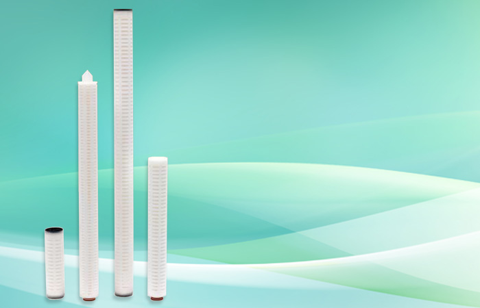 HP-PPN Series High Purity Polypropylene Nominal Filter Cartridges