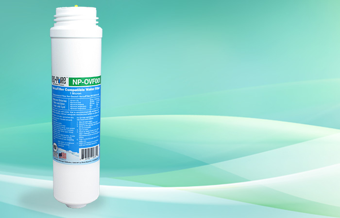 Neo-Pure NP-OVF001 Oasis VersaFilter Compatible Water Filter