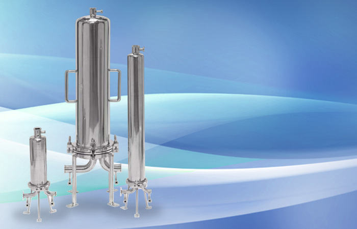 Neo-Pure SRA Series Sanitary Filter Housings