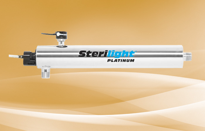 Sterilight Platinum SP950-HO UV System 52 GPM