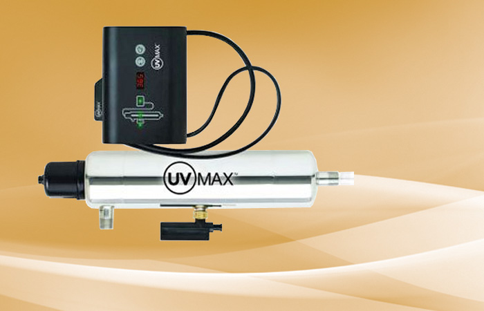 Trojan UVMax D4-V Plus UV Water System Class B